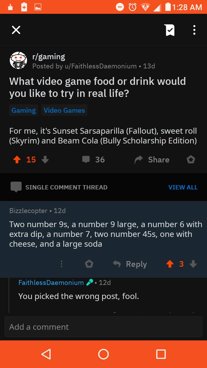This blessed comment made me happy | Scrolller