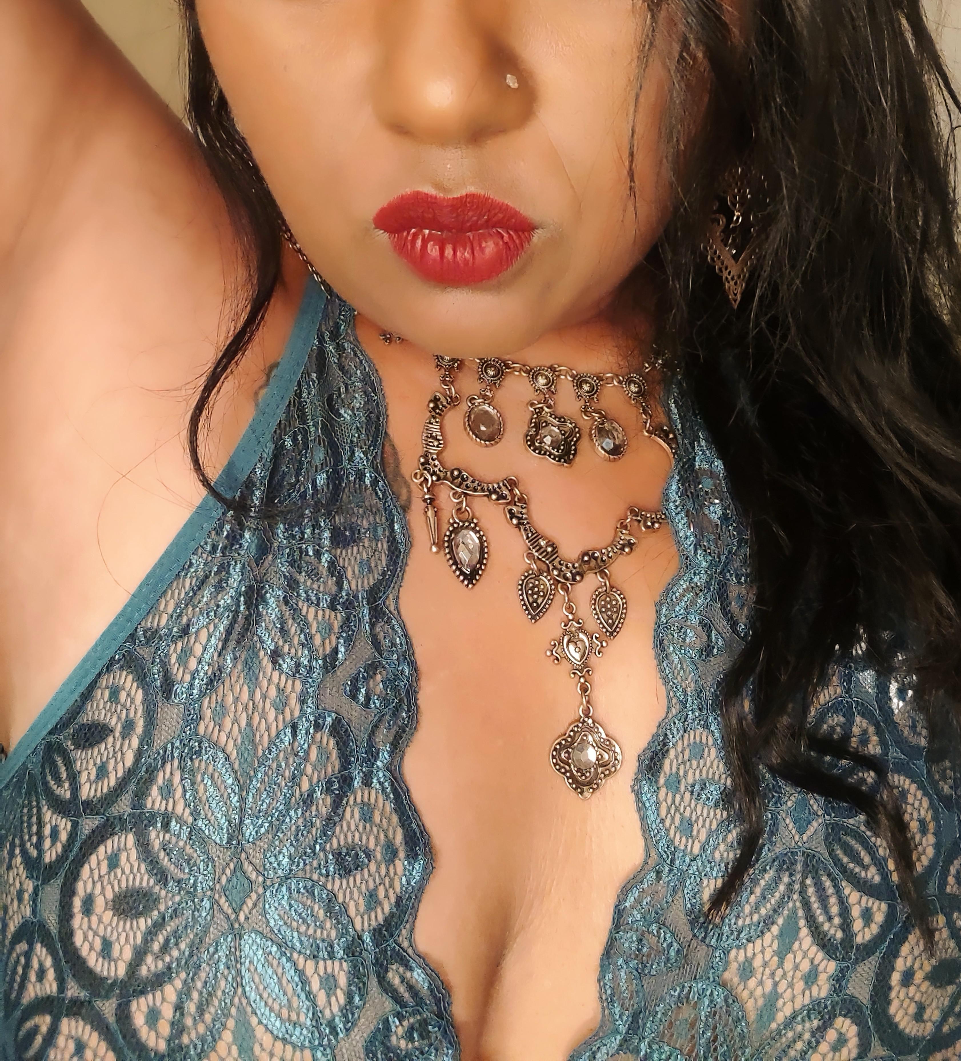 Caution "Pleasure is inevitable"💋 | Scrolller