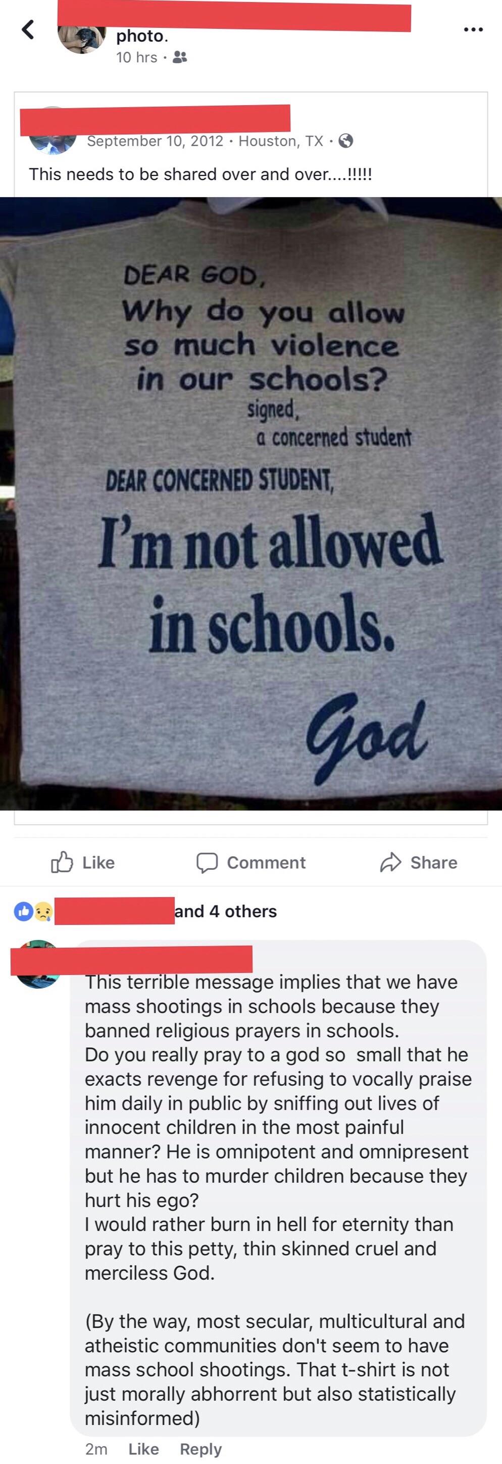 This BS keeps showing up like clockwork. | Scrolller