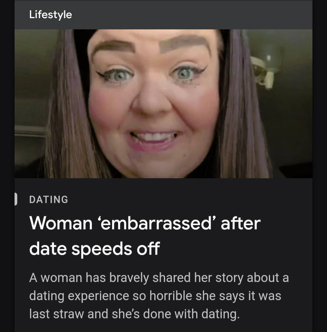 This caption and photo has got me in tears | Scrolller