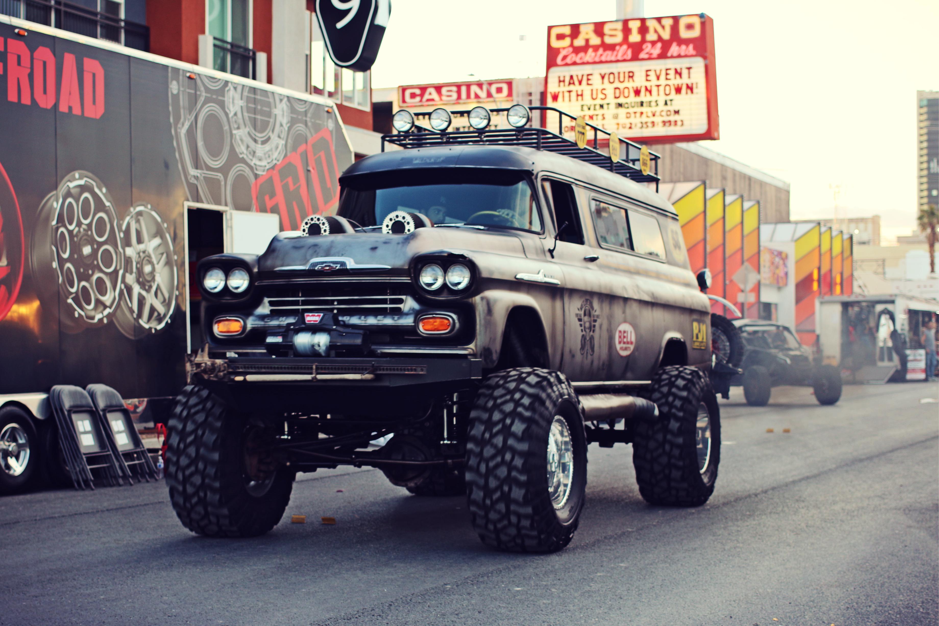 This Chevy | Scrolller