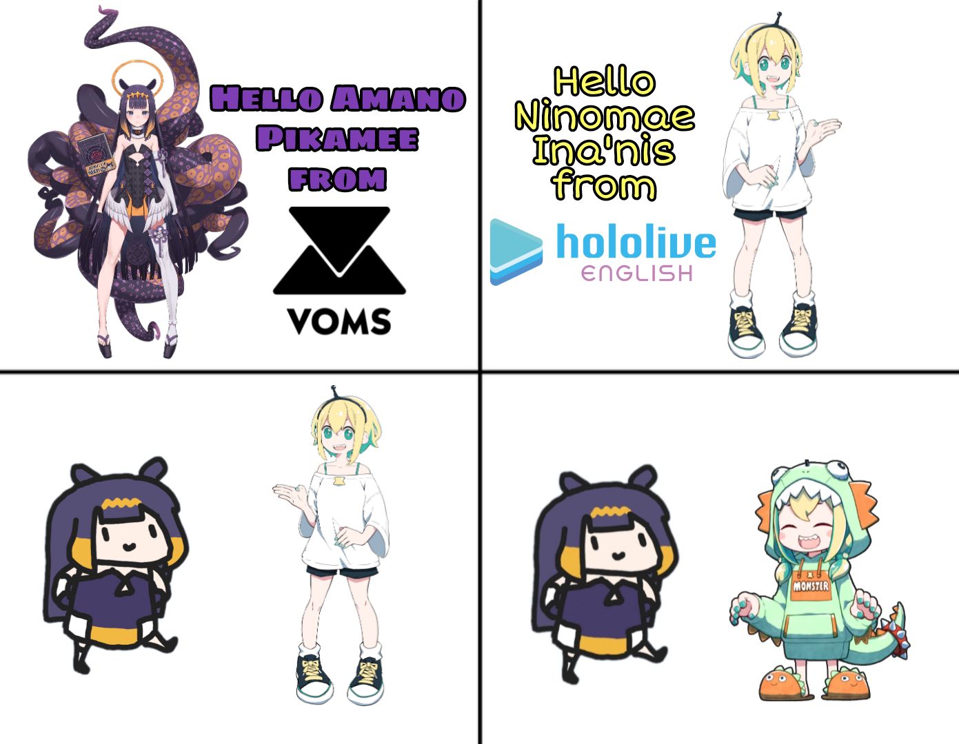 This Collab has been so much fun So far | Scrolller