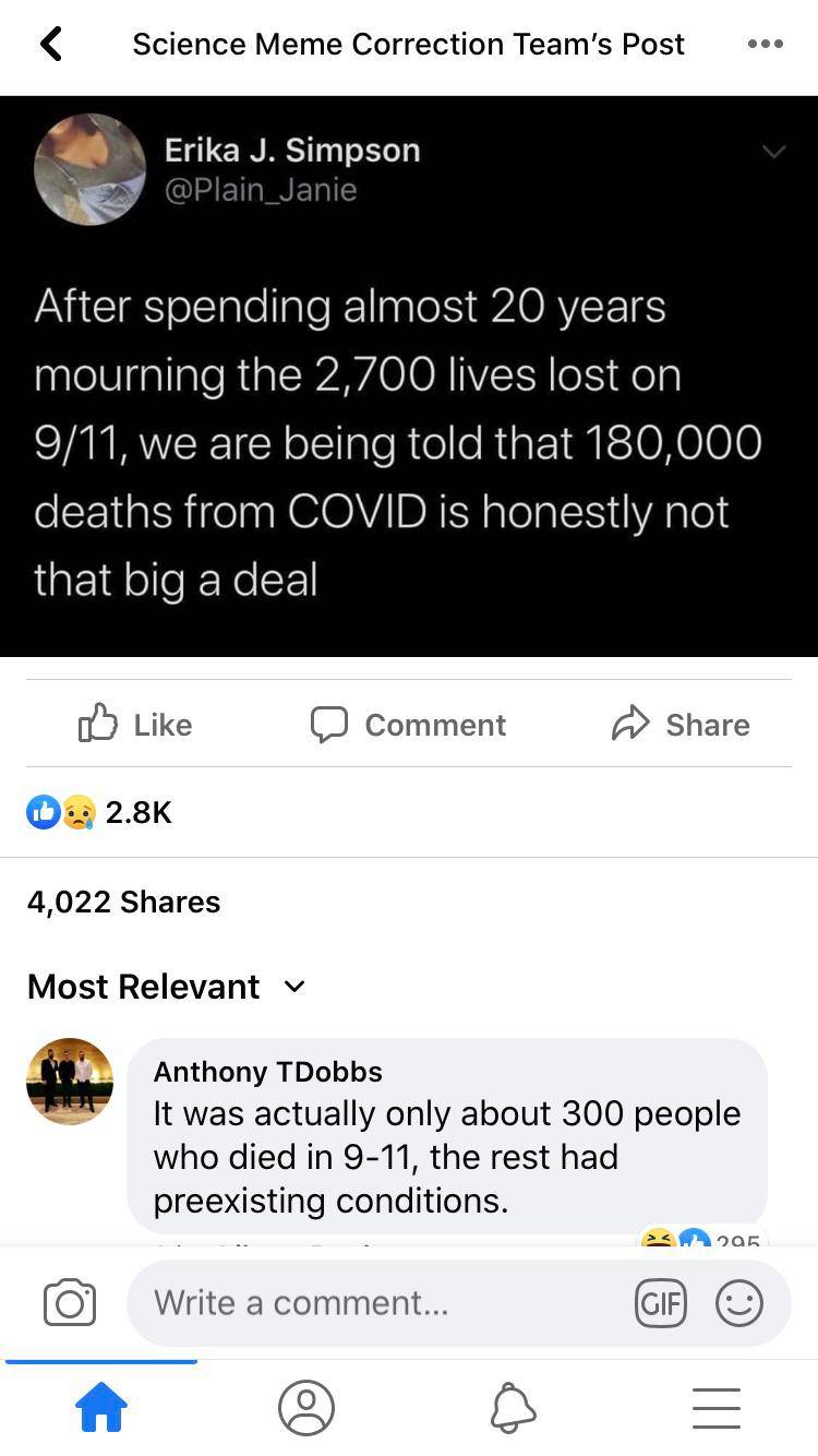 This comment is everything... | Scrolller