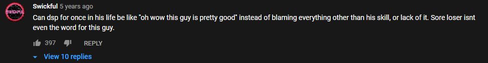 this comment is hilarious. | Scrolller
