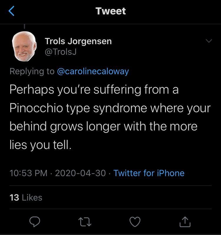 This comment tho!! | Scrolller