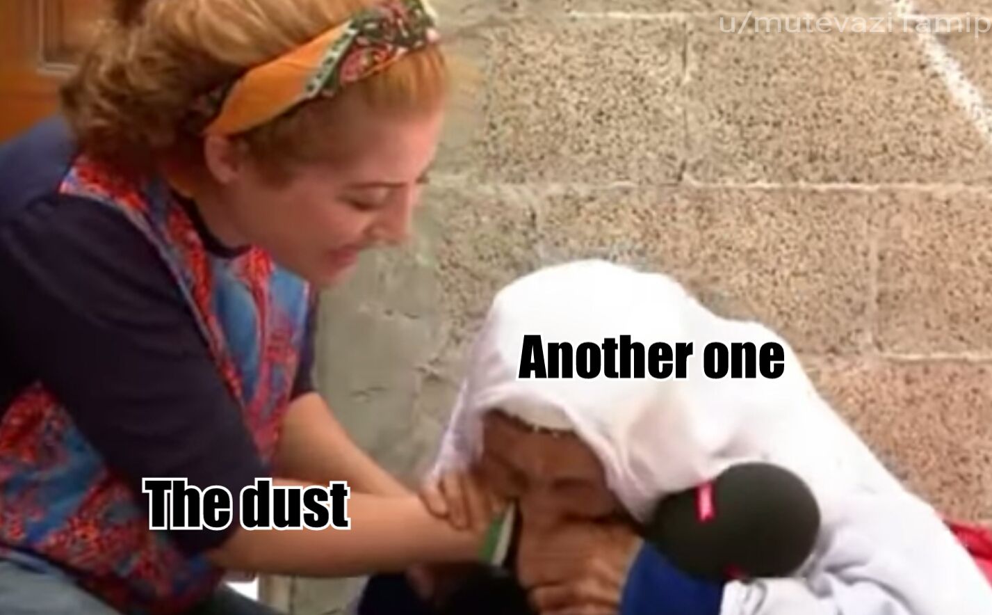 This could be a potential meme tamplate. | Scrolller