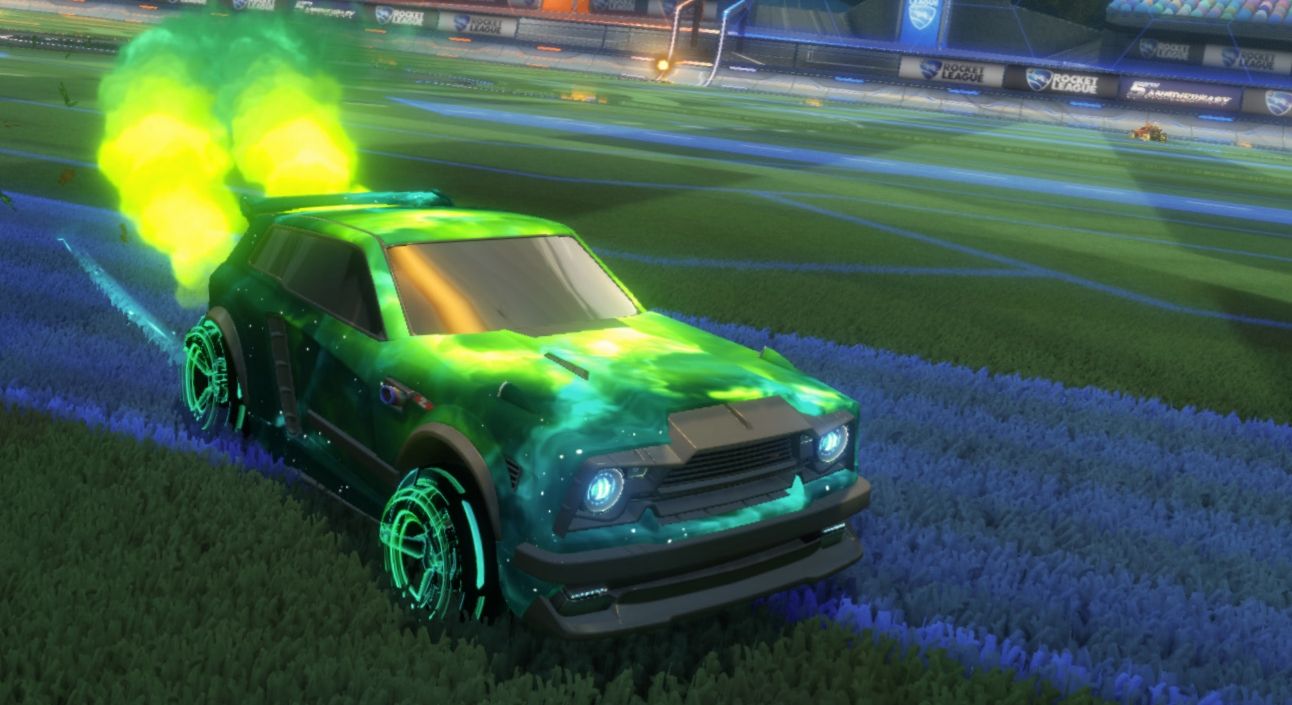 This decal + this boost = perfect pairing | Scrolller