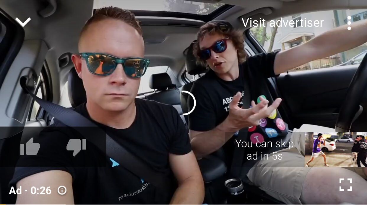 This Dick Head Forced By Ads Scrolller 9827