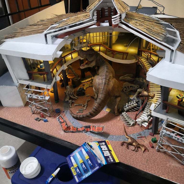 This diorama | Scrolller