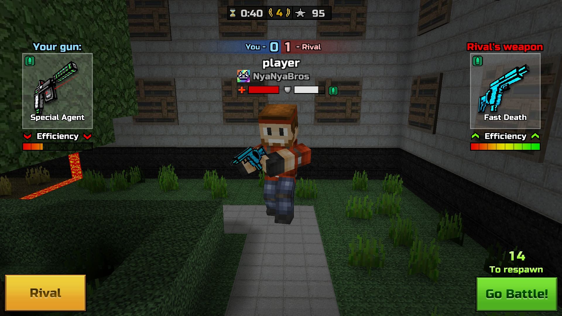 This dude has a mystical Fast Death | Scrolller