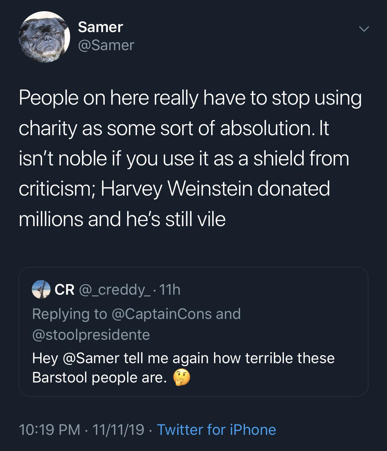 This dude might be the biggest cunt of all time | Scrolller