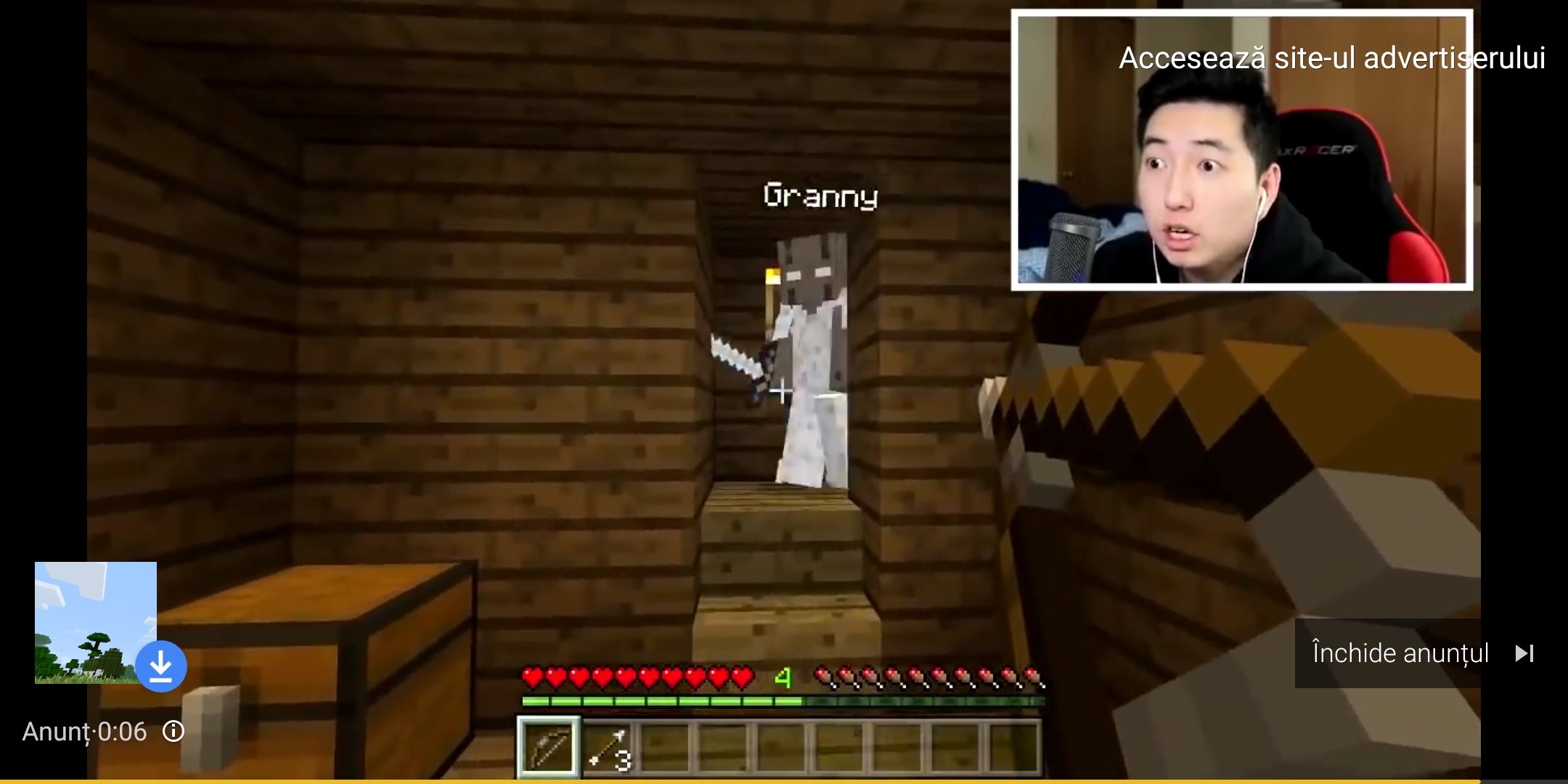 This dude was literally screaming | Scrolller