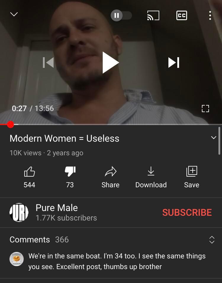 This entire comment section makes me cringe | Scrolller