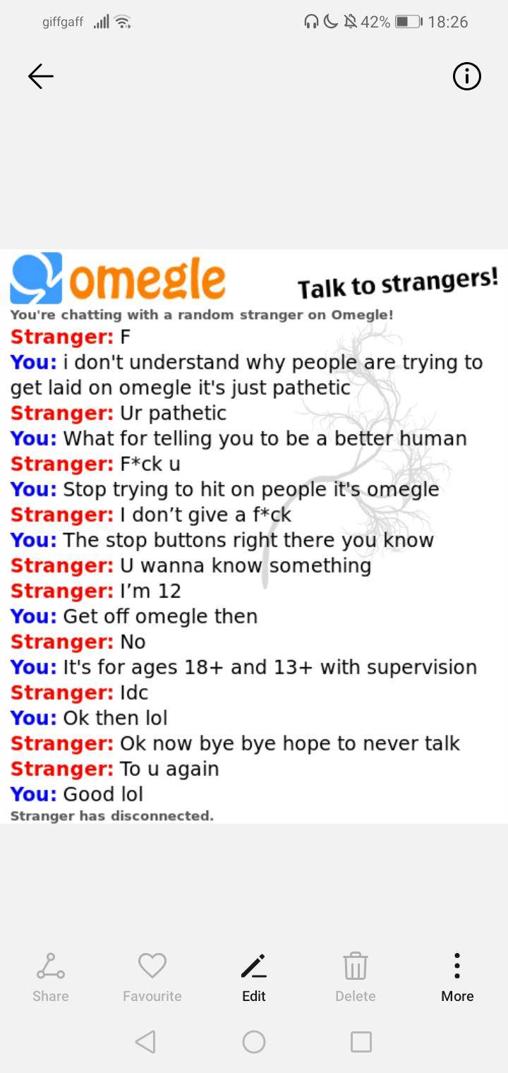 This escalated quickly | Scrolller