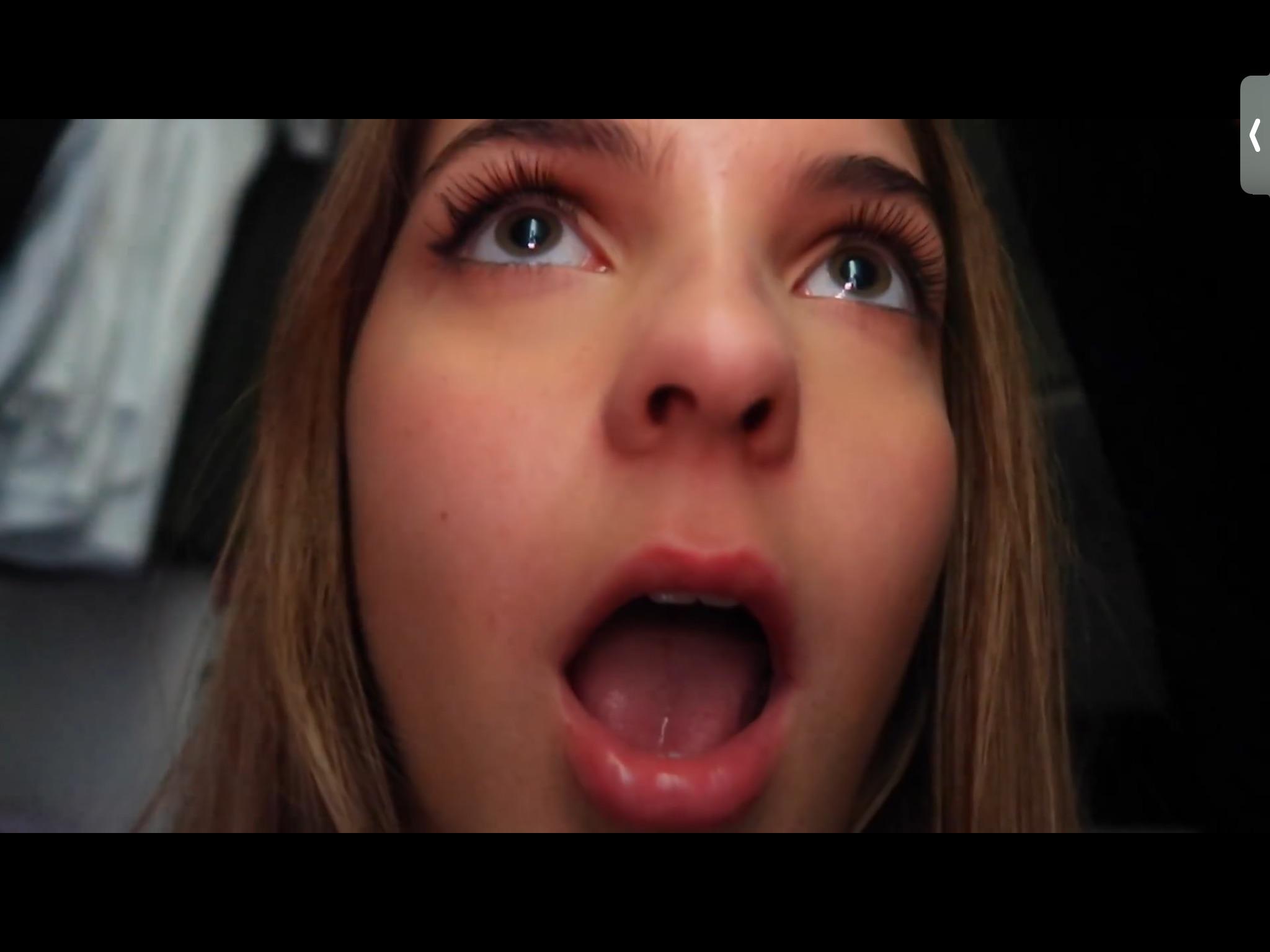 This face tho 🤤🥵 | Scrolller