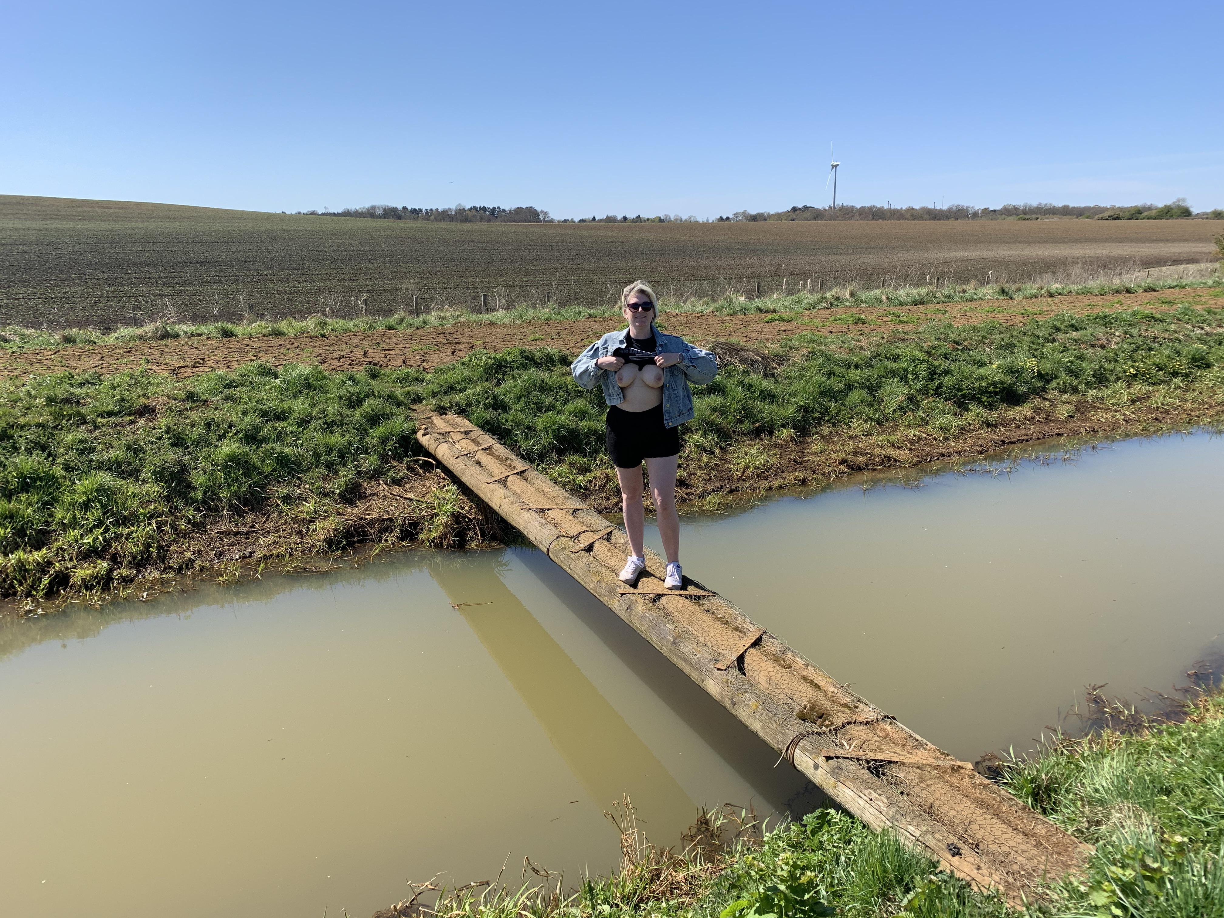 This [f]elt dangerous. | Scrolller