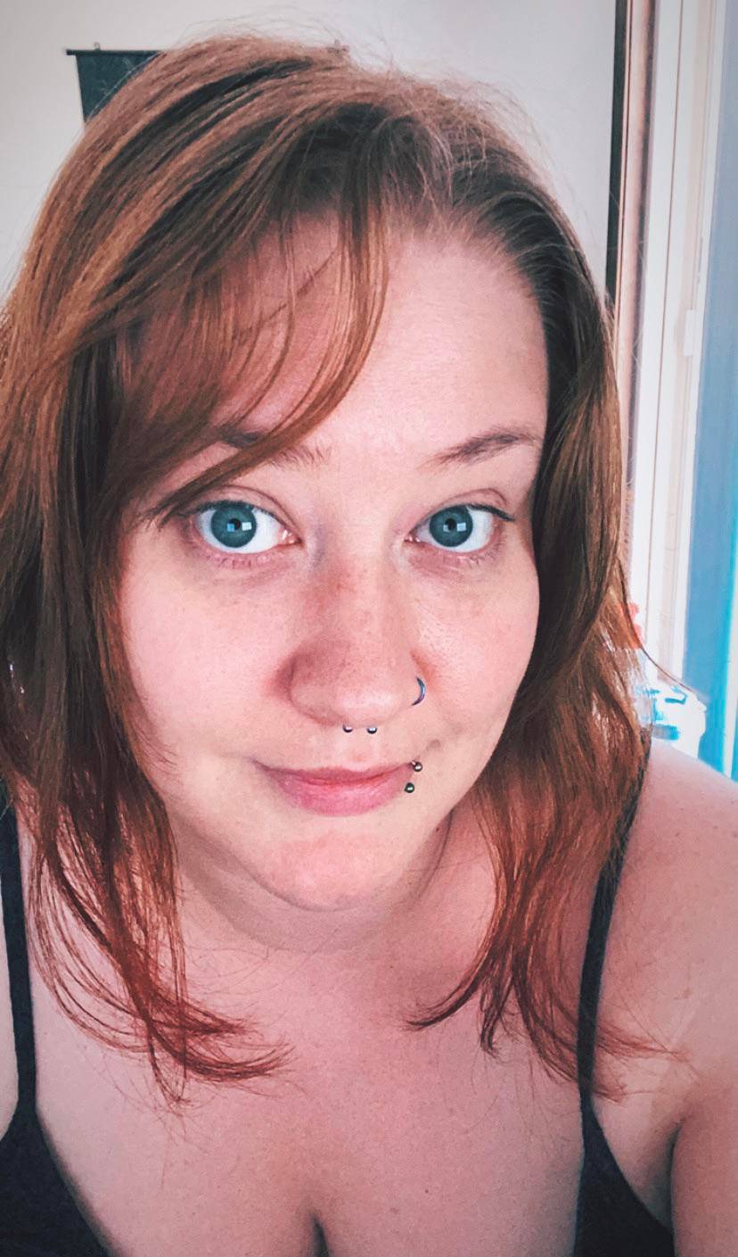 This filter shows that my summer freckles are coming in! | Scrolller