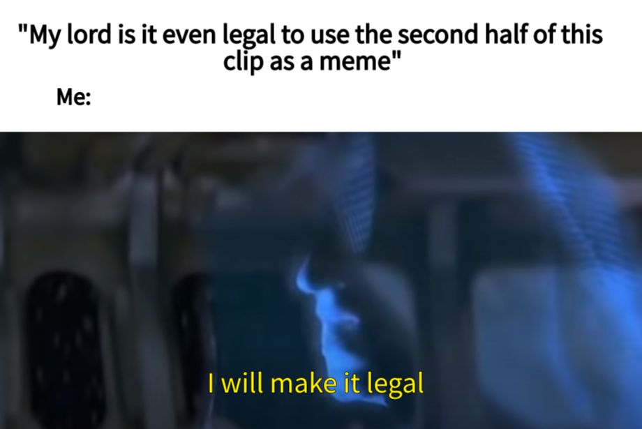 This format is now officially legal | Scrolller