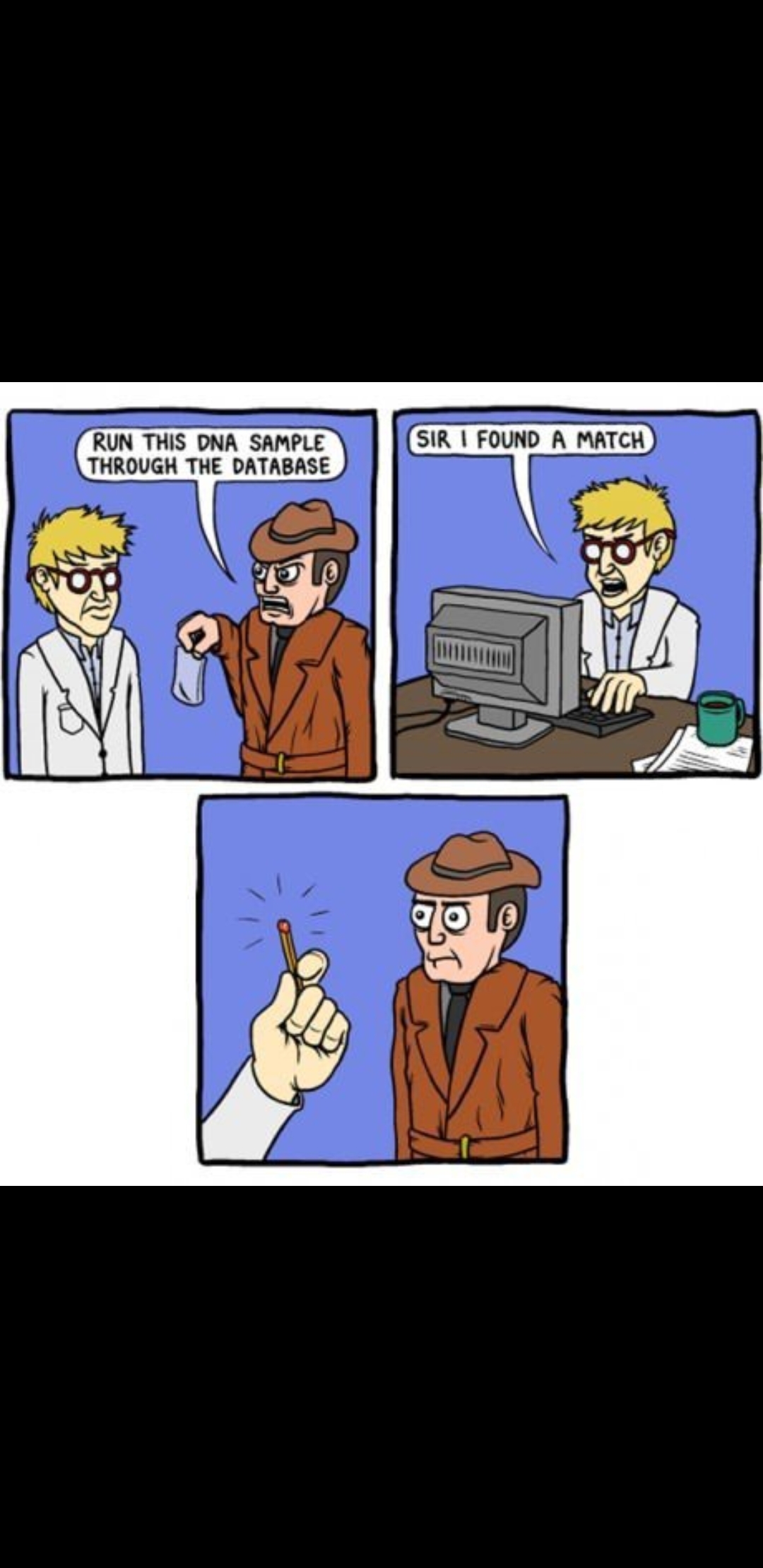 This game in a nutshell | Scrolller