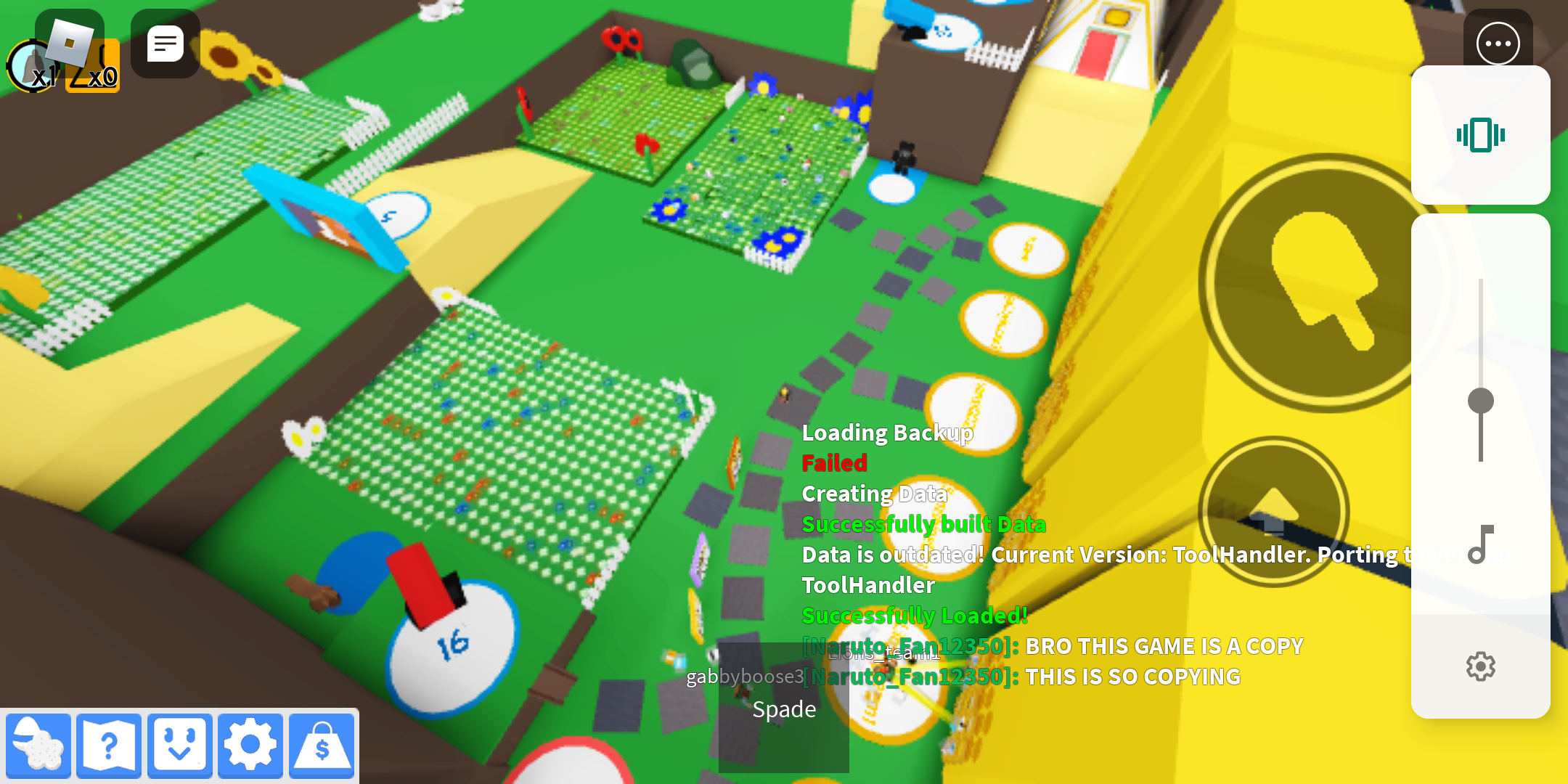 This game pretty much copied bee swarm. The map is similar the basic egg has the same design I ...