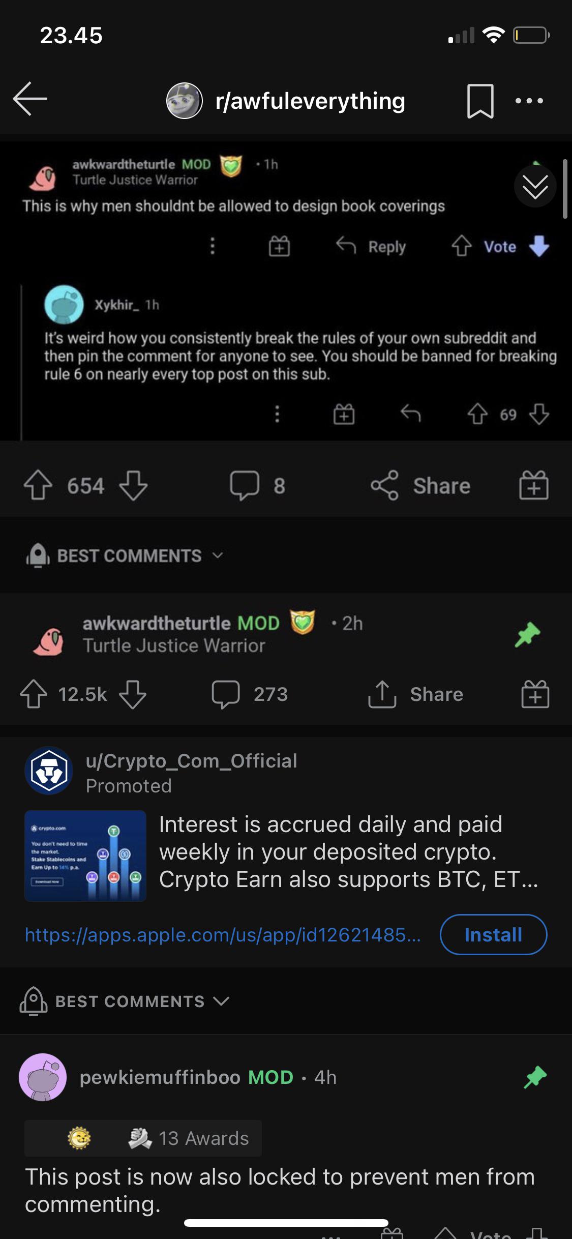 This gotta stop | Scrolller