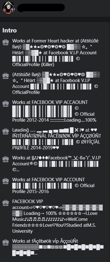 This guy works at Facebook | Scrolller