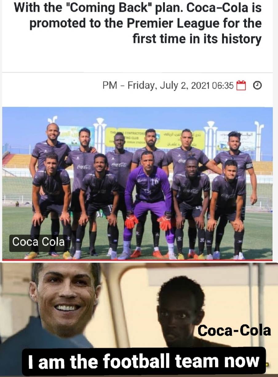 Coca-Cola taking matters to their own hands | Scrolller