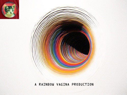 This has been a Rainbow Vagina Production | Scrolller