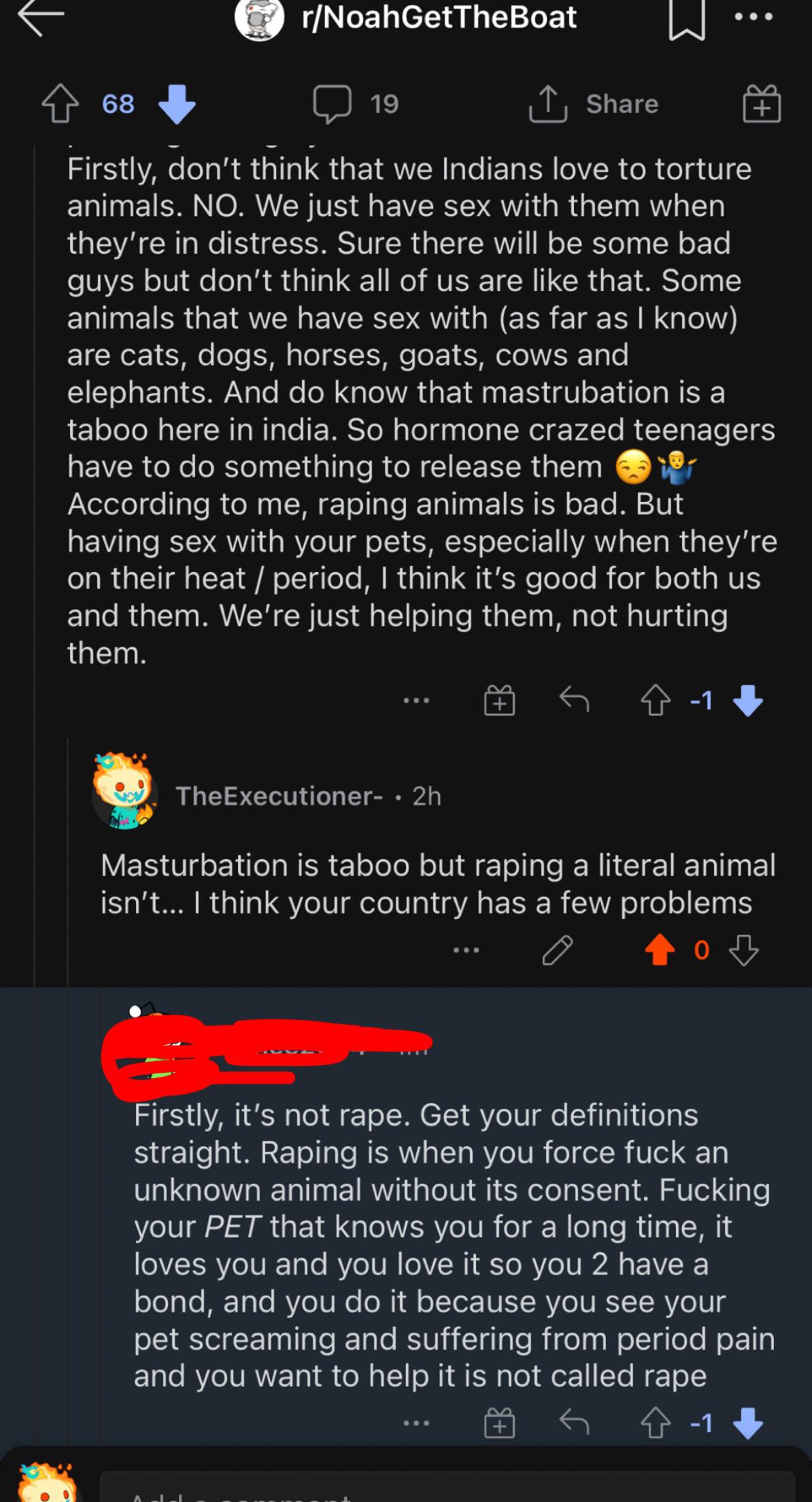 This has to be a troll, right? | Scrolller