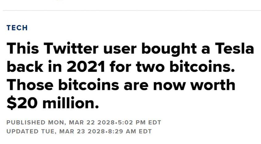 This headline is inevitable. | Scrolller