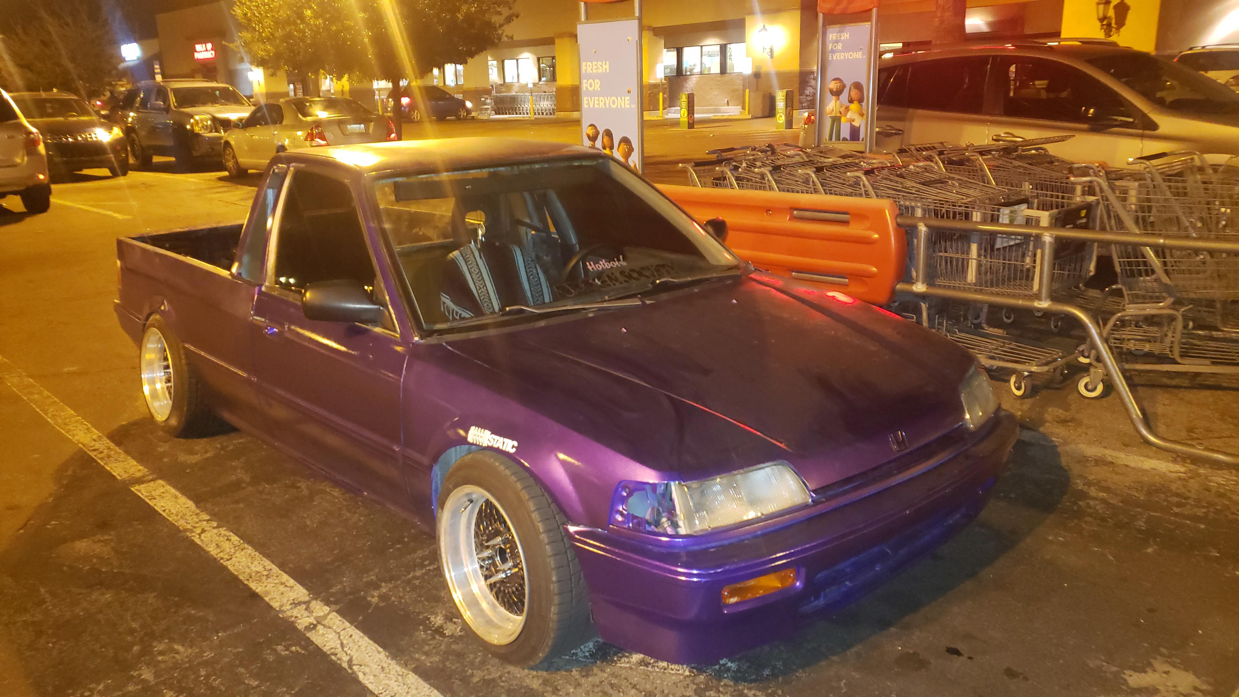 This Honda | Scrolller