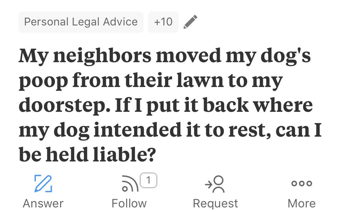 This is a shitty situation | Scrolller