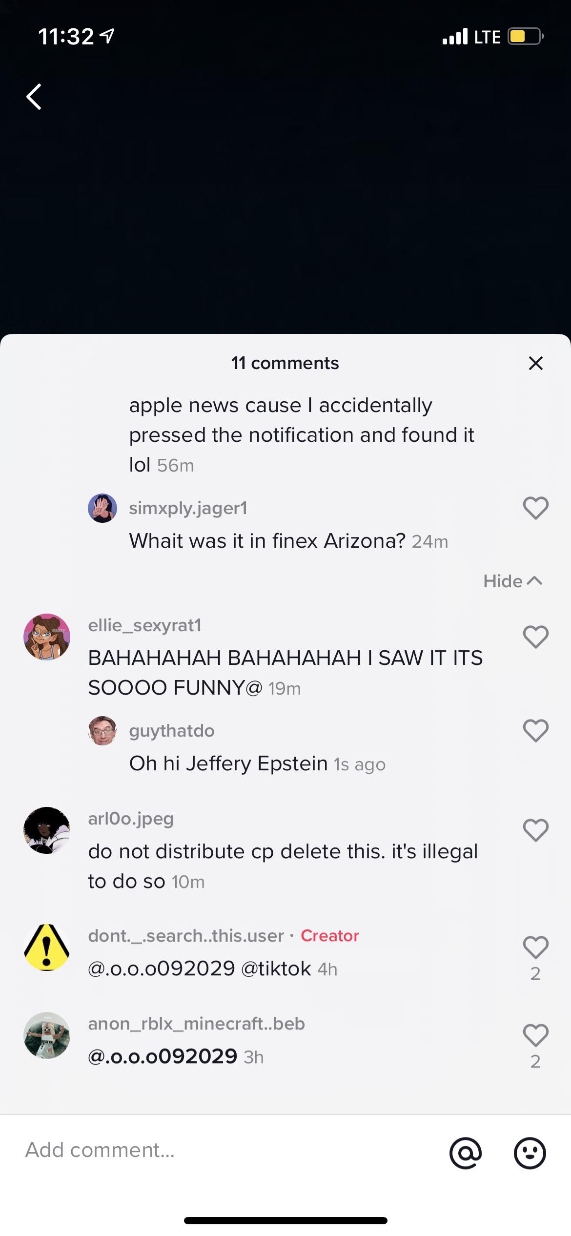 This is about a three year old getting sexually assaulted | Scrolller