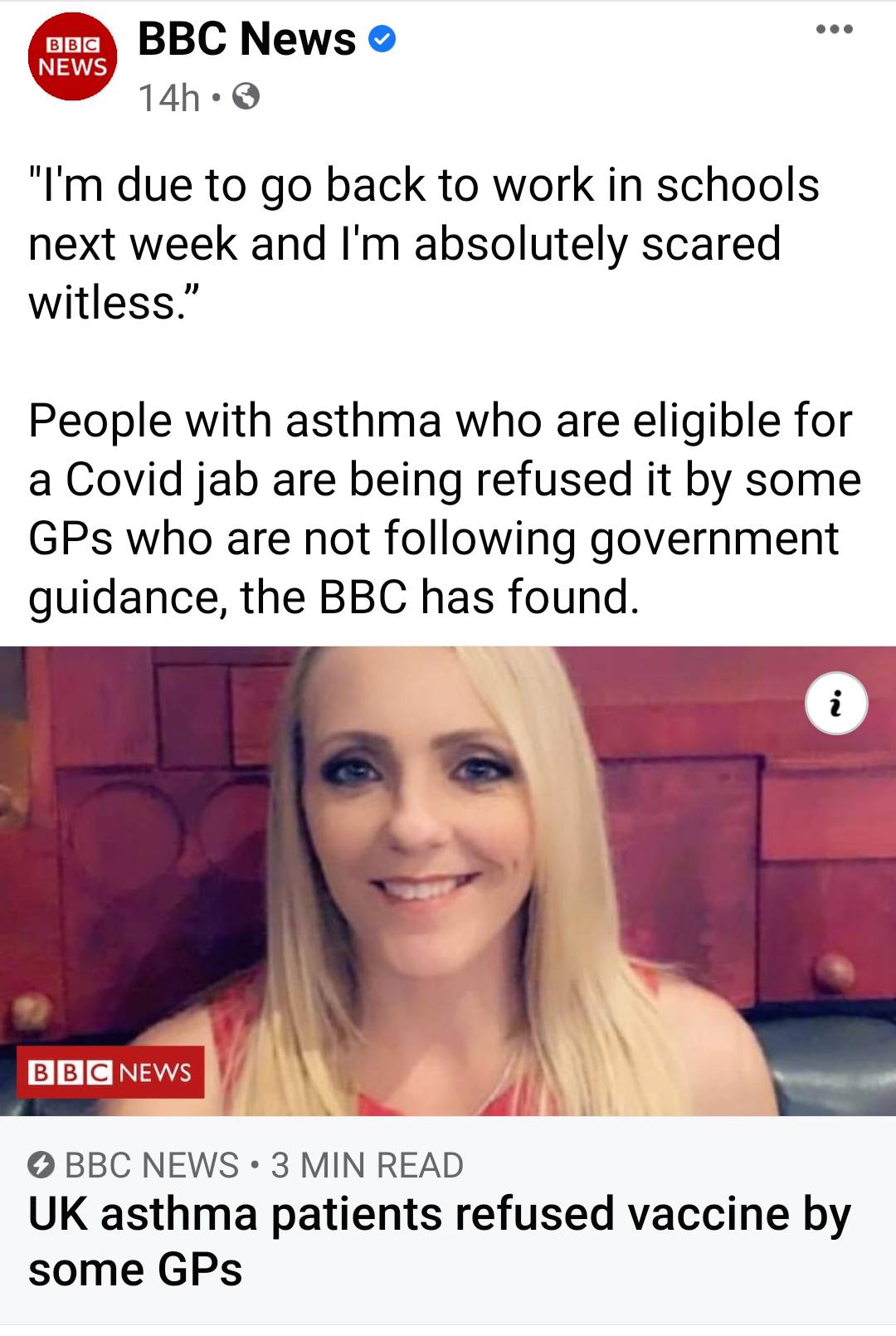 This is absolutely outrageous. Has anyone had this experience? | Scrolller