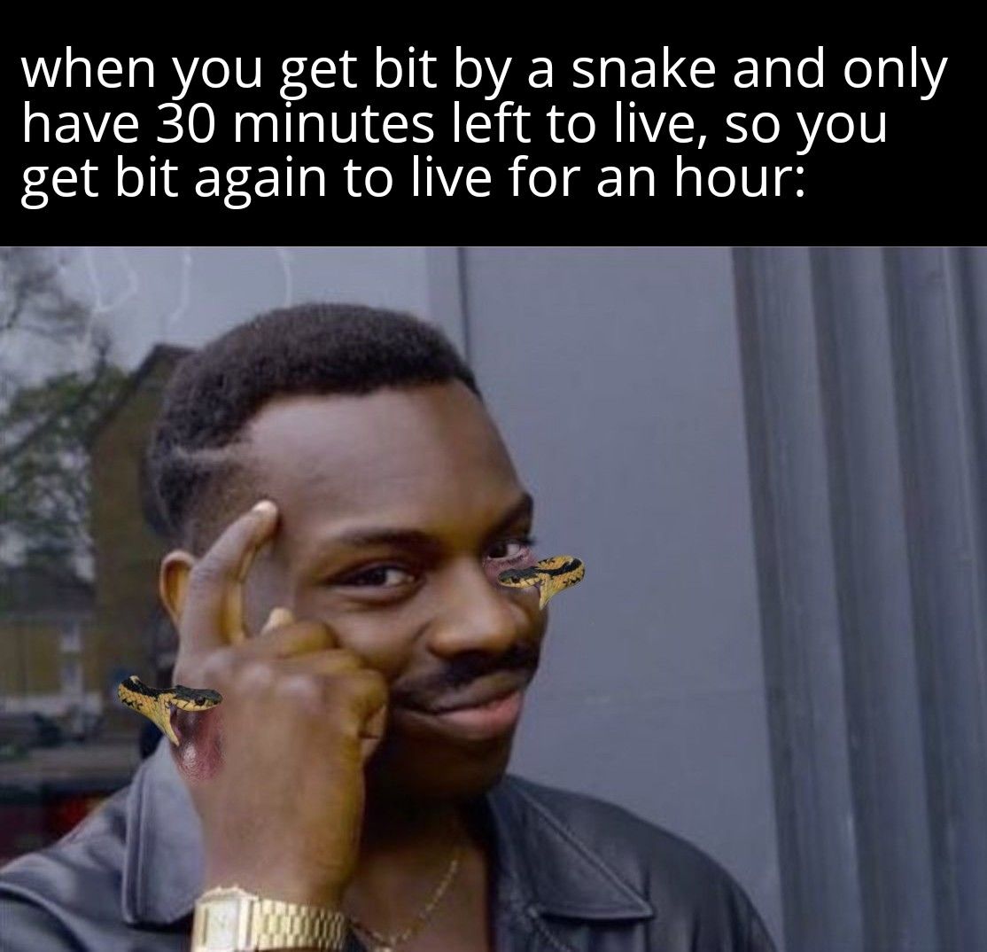 This is big brain time | Scrolller