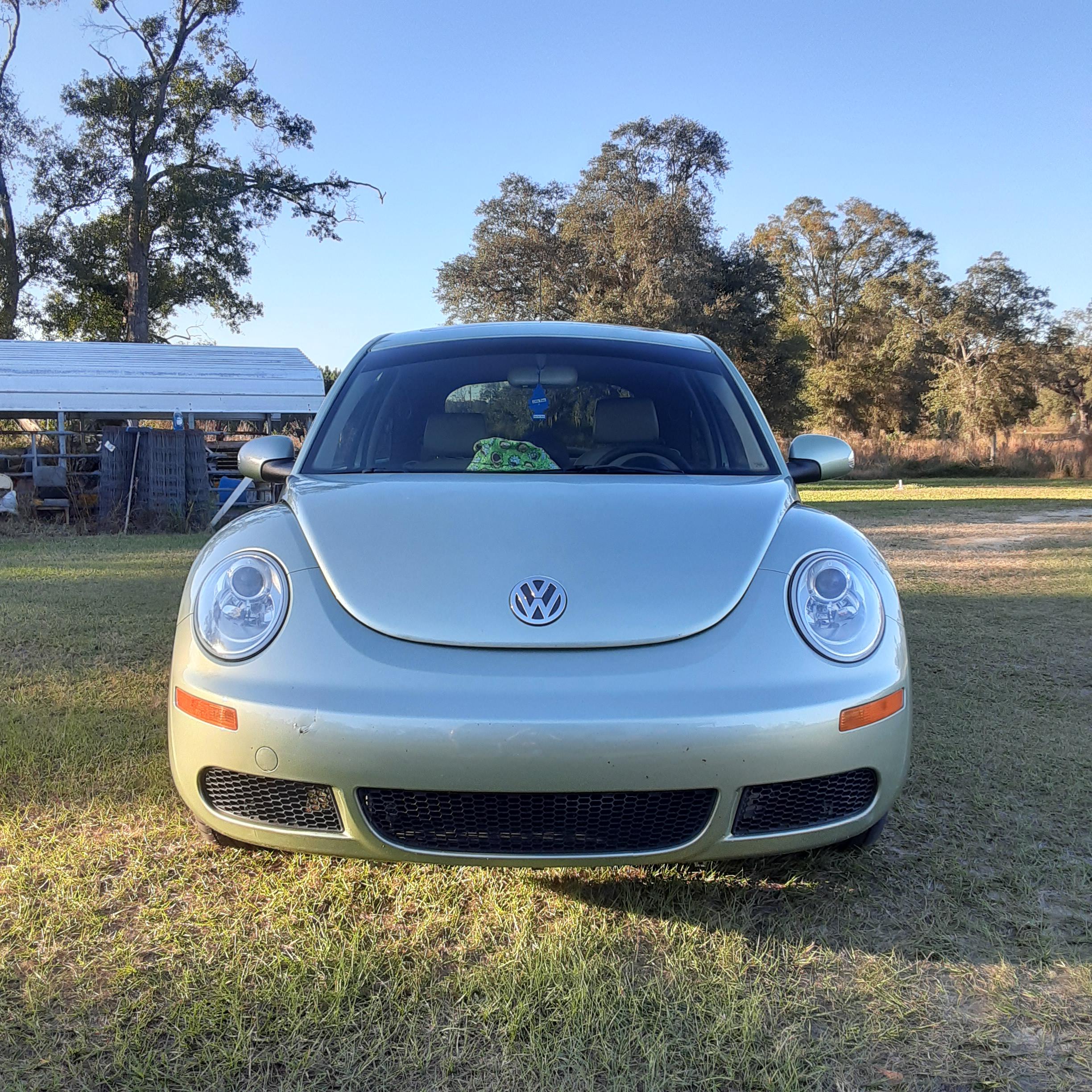this is christine a 2006 Volkswagen Beetle | Scrolller
