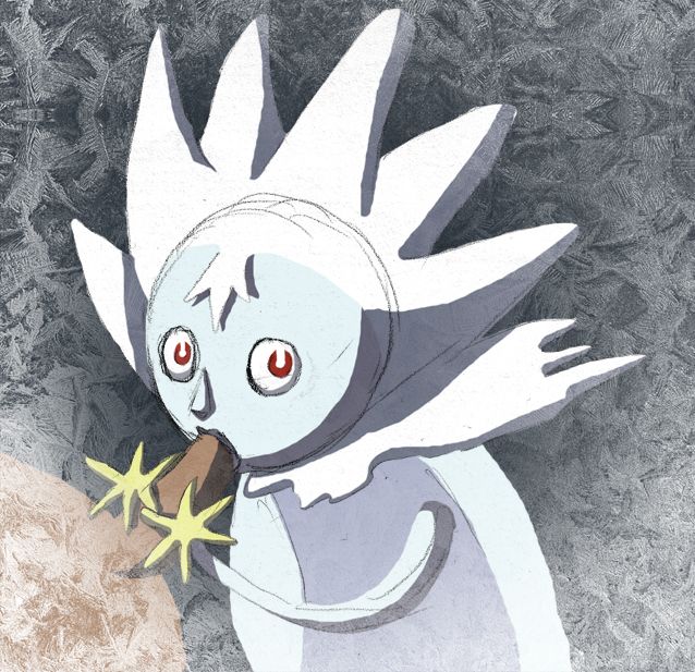 This is currently the ONLY rule 34 image of the lady of the cold. [Moomin] | Scrolller