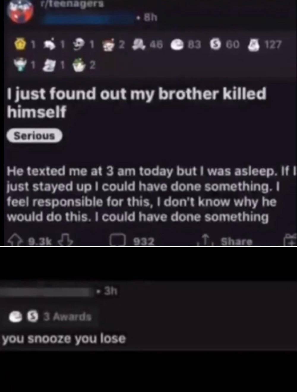 This is darker than the ash at Hiroshima | Scrolller