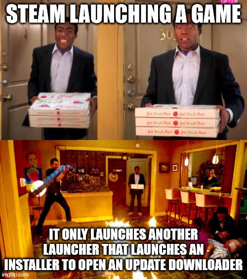 This is definitely the darkest timeline | Scrolller