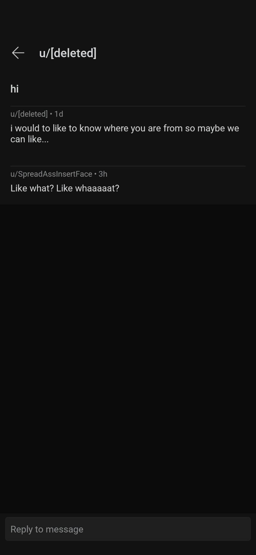 This is getting annoying | Scrolller