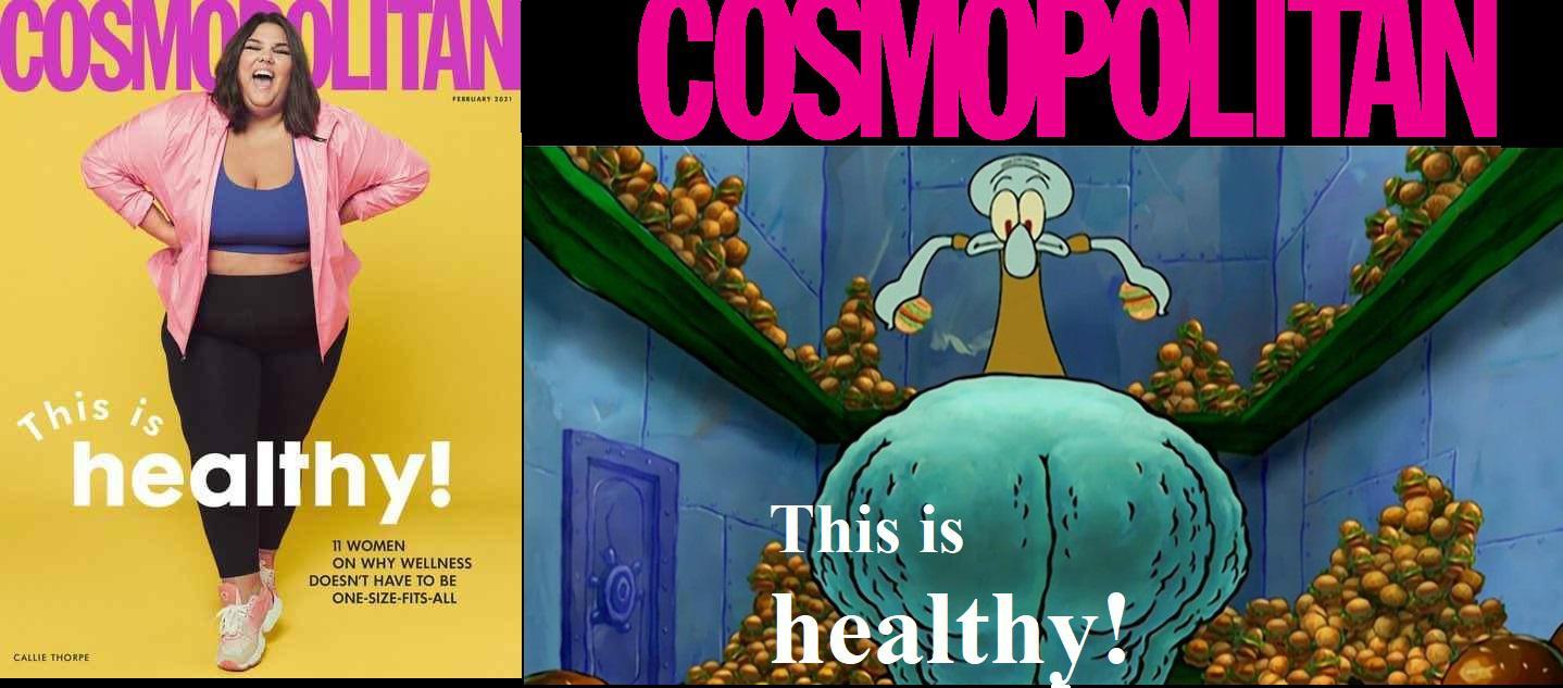 This is healthy | Scrolller