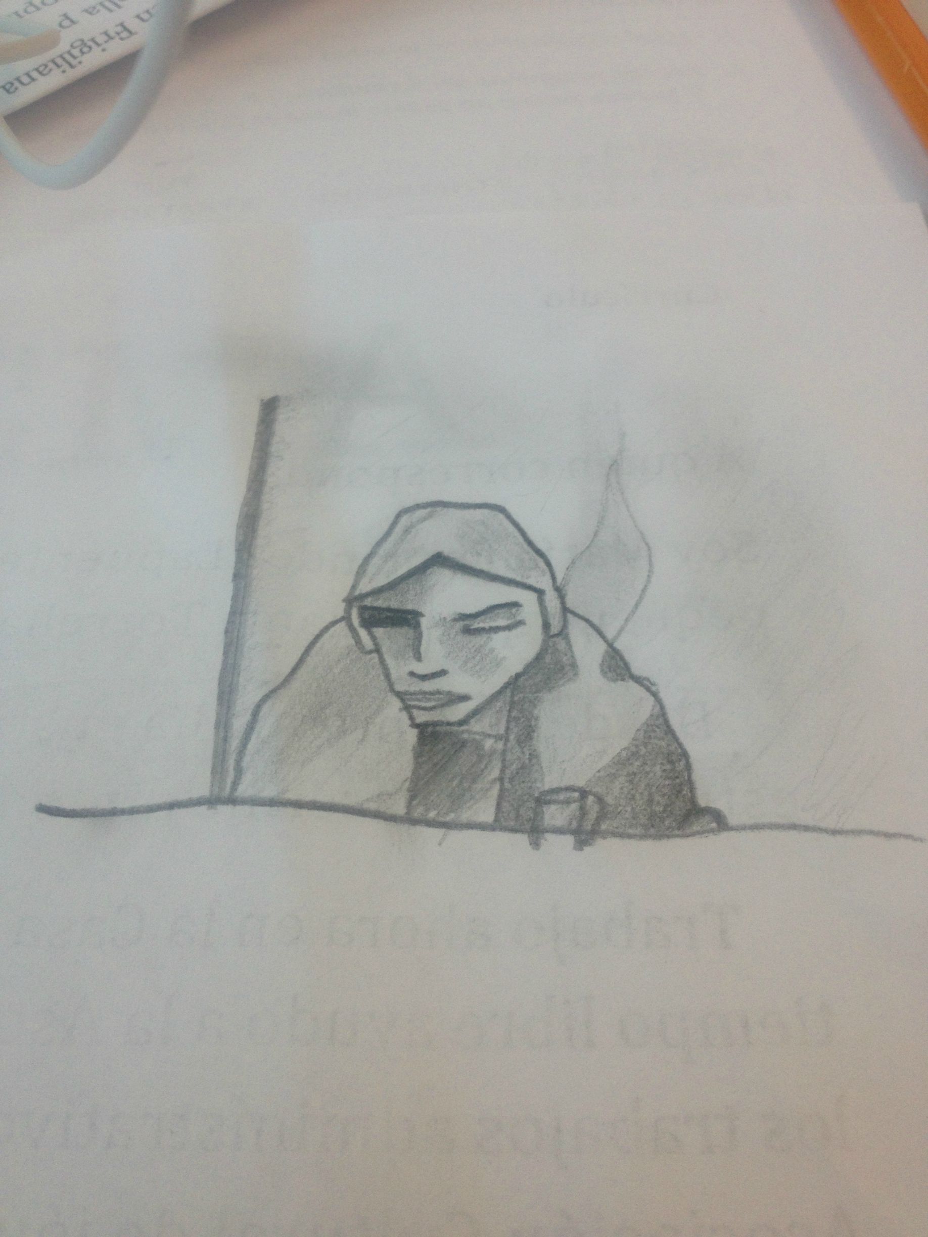 This is how I stay entertained during class | Scrolller