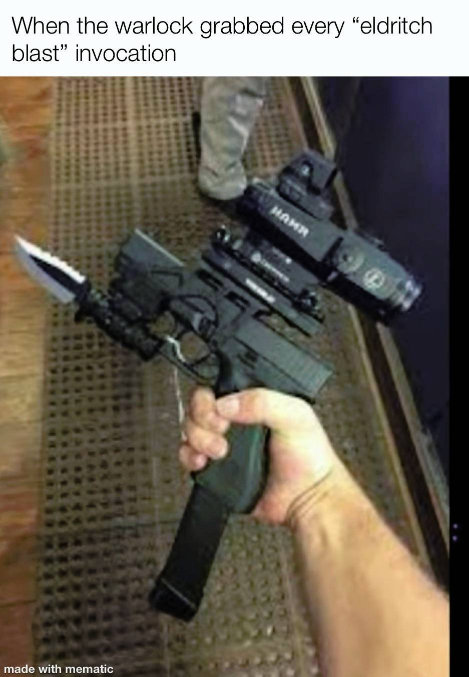 This is how to make your warlock viable | Scrolller