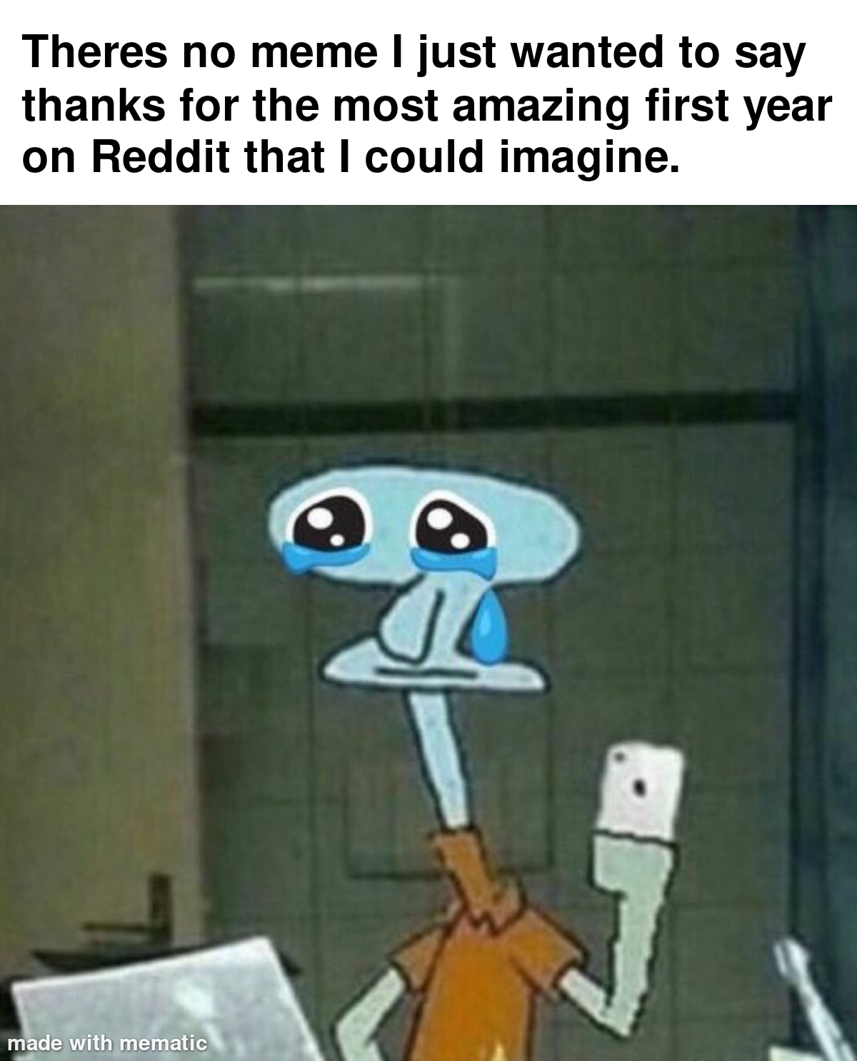 This is kinda cringe actually. | Scrolller