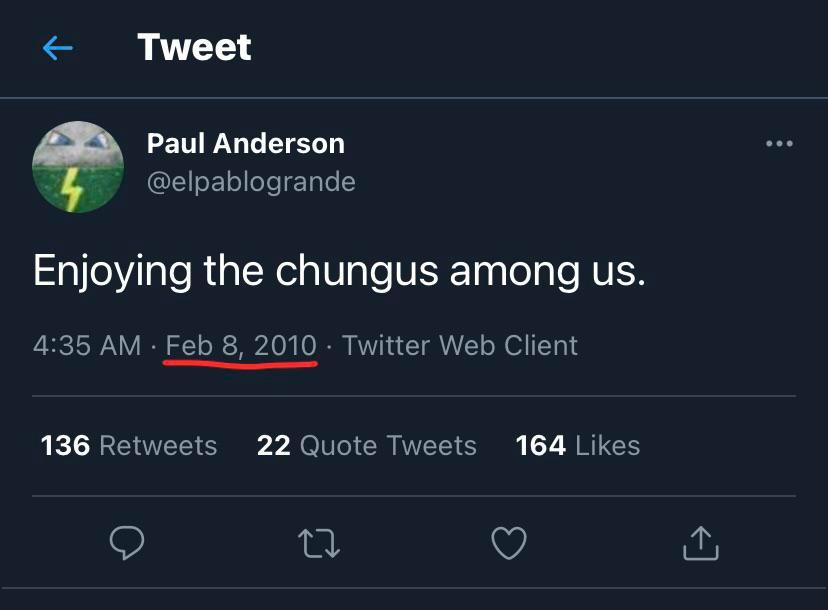 This is kinda sus | Scrolller