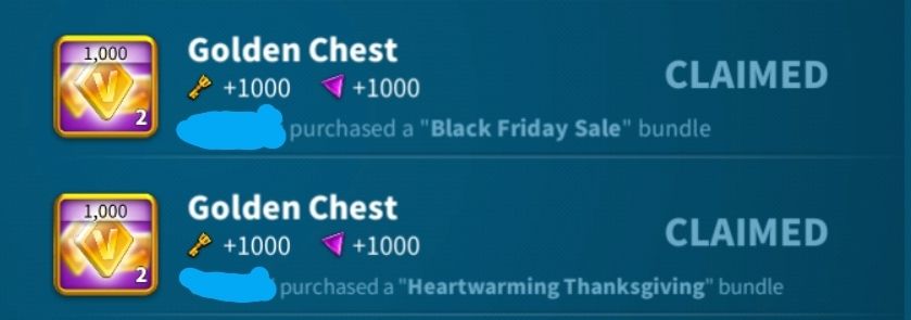 This is more rare than finding legendary commanders in golden chest! | Scrolller