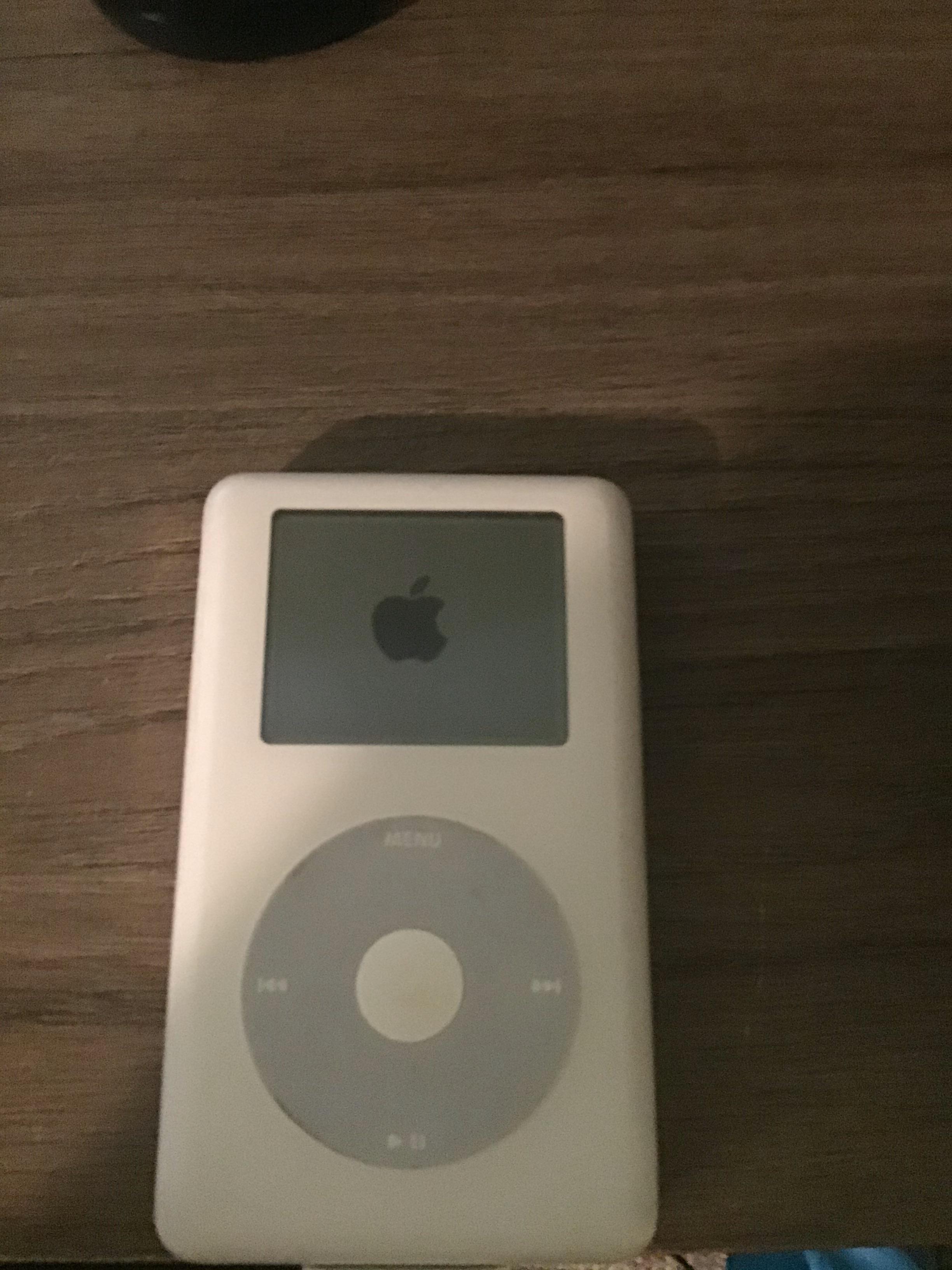 This is my 4th gen. My boy is in quarantine right now for the sads. | Scrolller