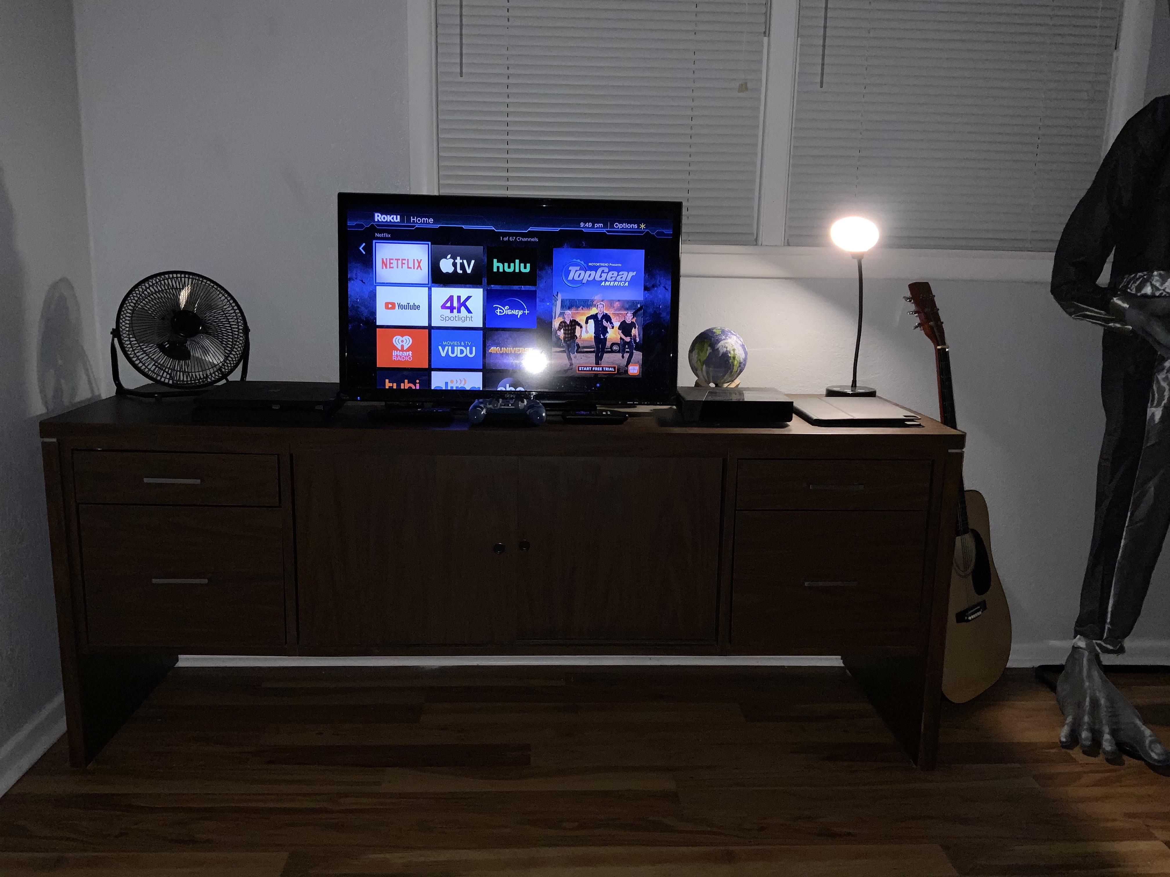 This is my console setup rate 1/10 and what i could do better | Scrolller