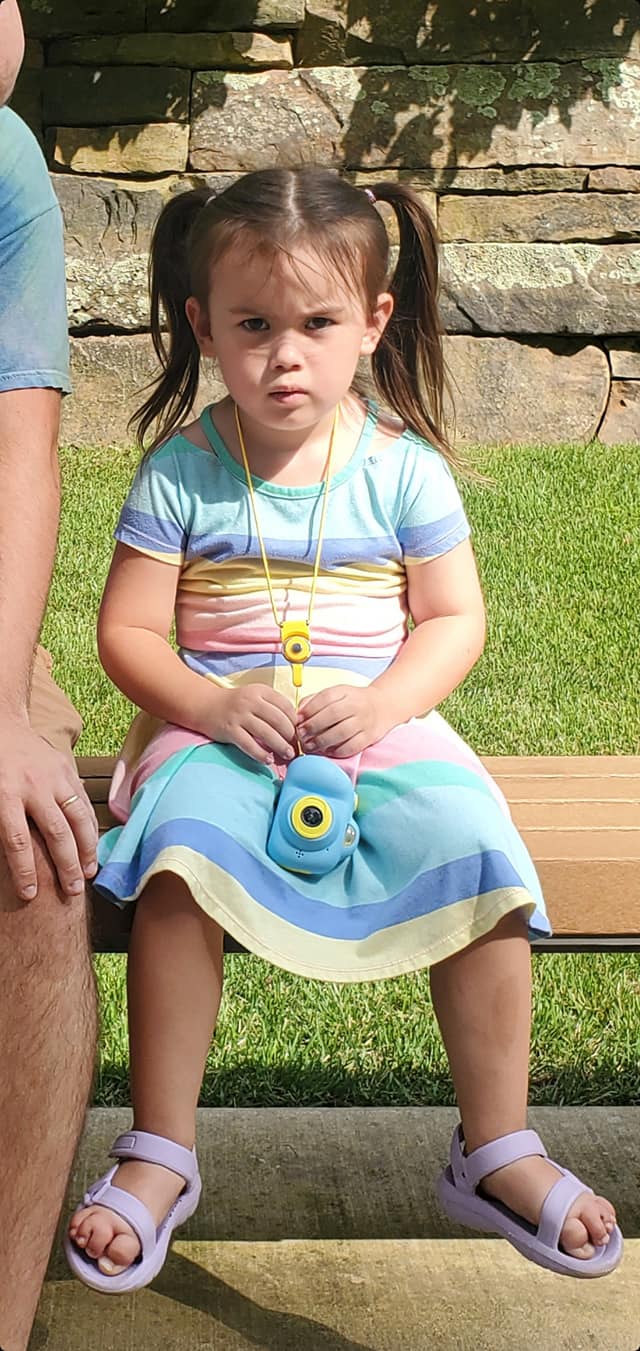 This Is My Daughter Scrolller