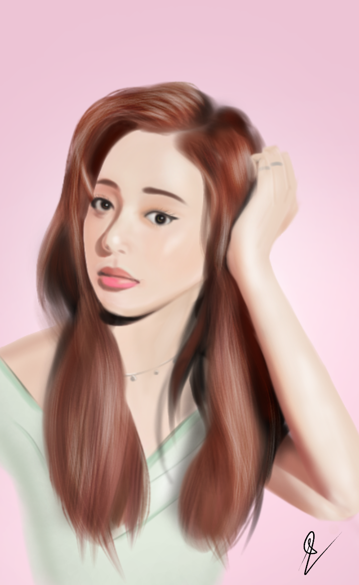 This is my first ever Portrait | Scrolller